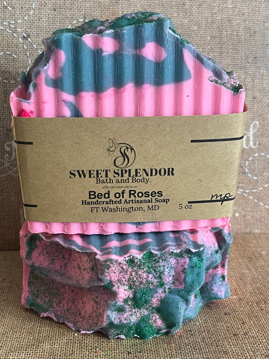 Bed of Roses – Sweet Splendor Bath and Body Co LLC ™️