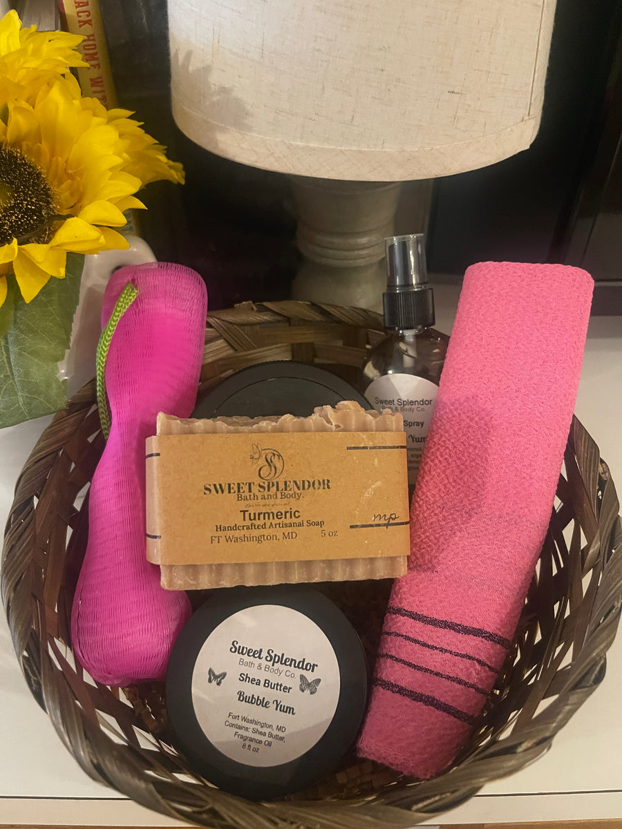 Relaxation Kit – Sweet Splendor Bath and Body Co LLC ™️