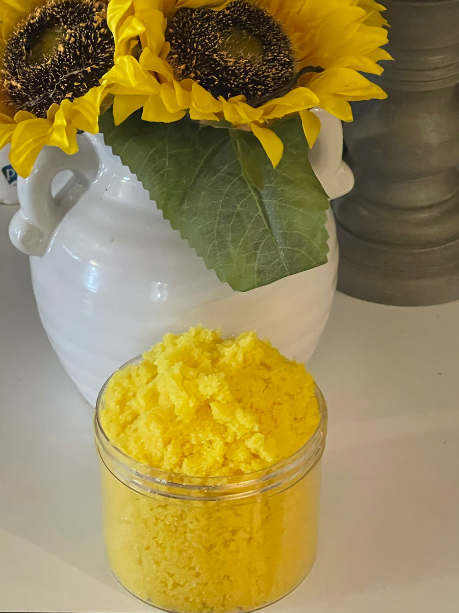 Emulsified Sugar Scrub – Sweet Splendor Bath and Body Co LLC ™️